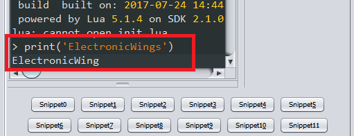 Getting Started with NodeMCU using ESPlorer | NodeMCU Getting Started with NodeMCU using ESPlorer | NodeMCU